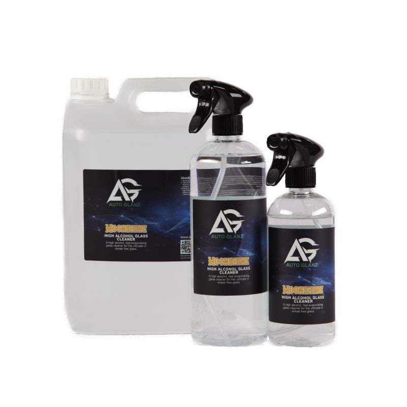 Auto Glanz Moonshine » The Ultimate Car Glass Cleaner – Auto Glanz Europe