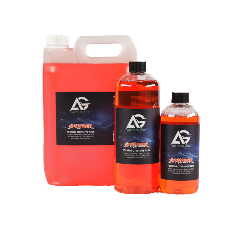 Auto Glanz Spritzer » A pre-wash that leaves others in the dust! – Auto ...