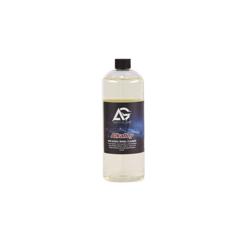 Auto Glanz Alkalloy » An Effective dilutable non-caustic Wheel Cleaner ...