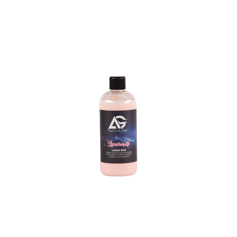Auto Glanz Luminosity » Liquid Wax that boosts gloss and protection ...