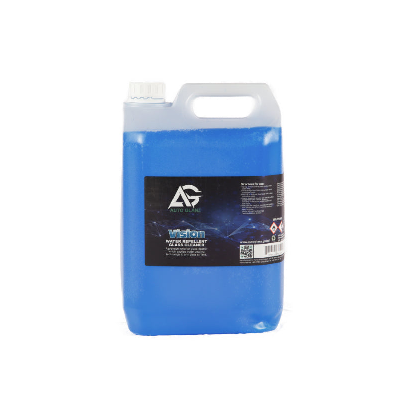 Auto Glanz Vision Glass Cleaner » Built in water repellency! – Auto ...