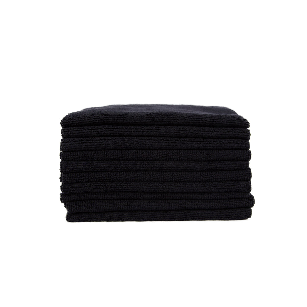 Auto Glanz Cloth Pack 300 - 10 pcs » Top Quality Microfiber – Auto ...