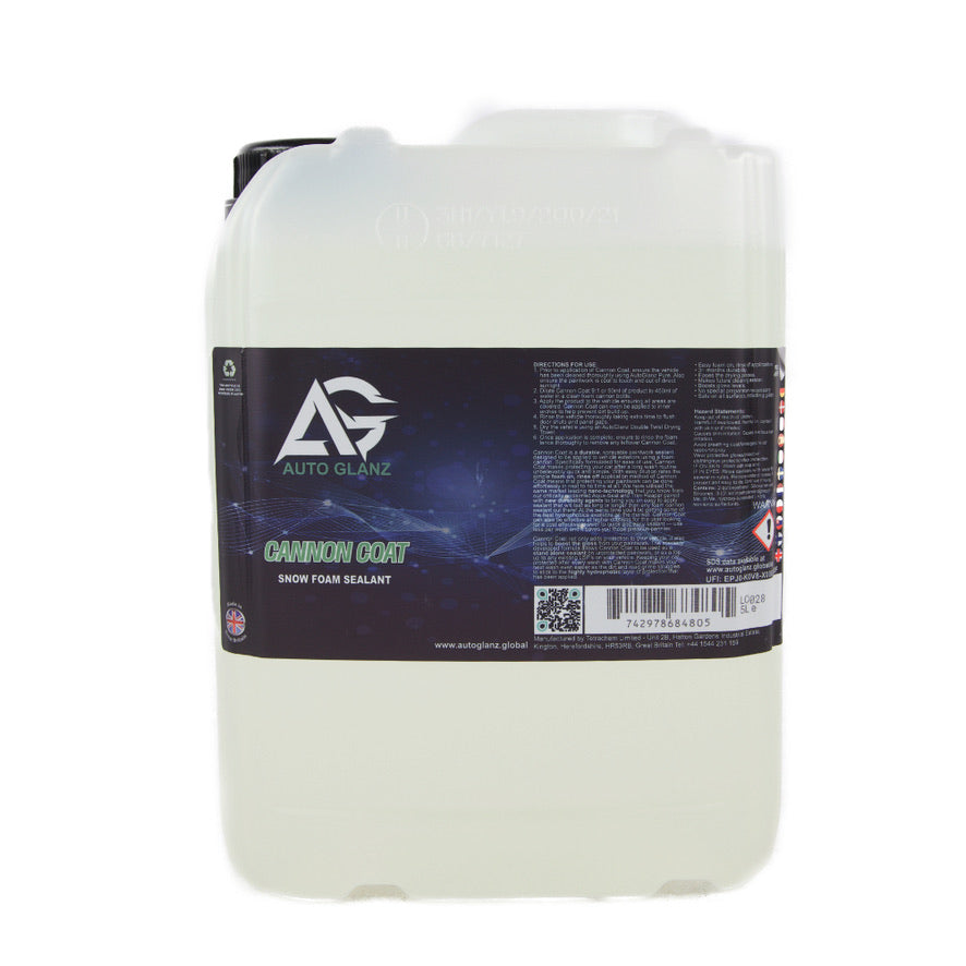 Cannon Coat – Auto Glanz Europe