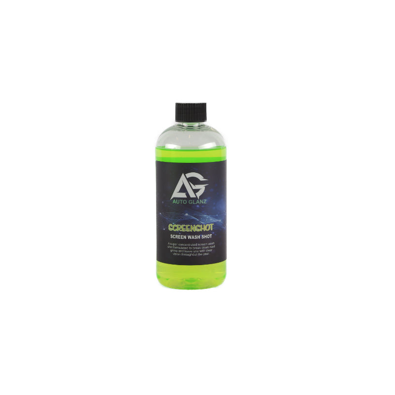 Auto Glanz Screenshot » Effective and safe Screen wash – Auto Glanz Europe