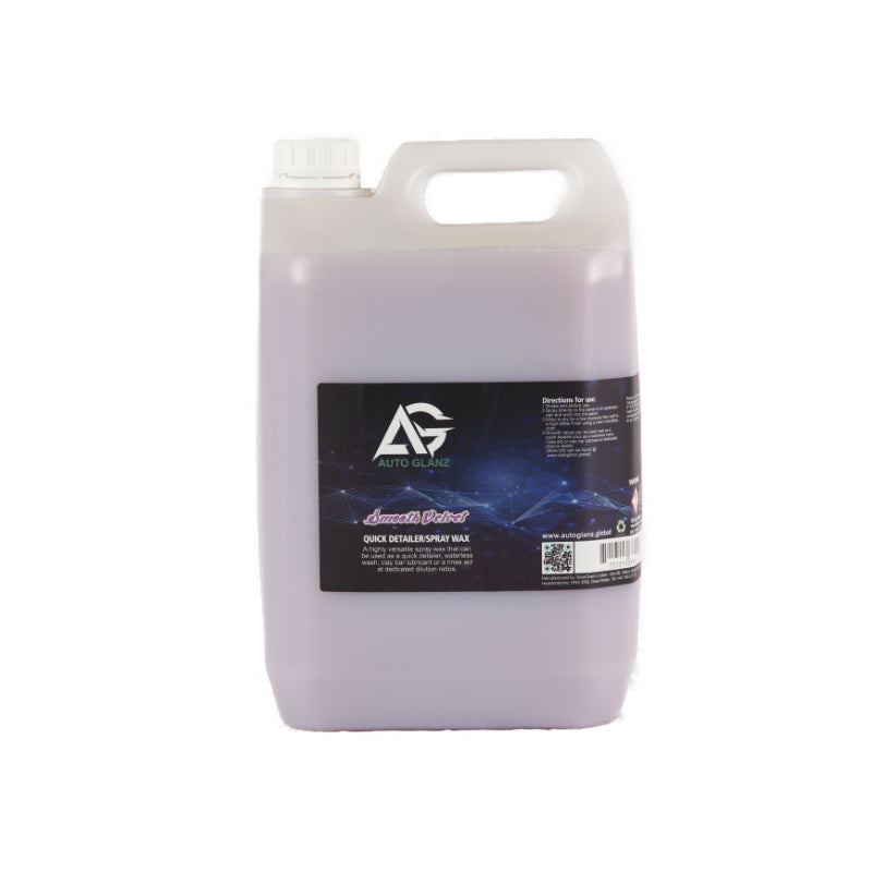 Auto Glanz Smooth Velvet » An Amazing Quick Detailer – Auto Glanz Europe